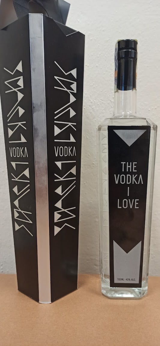 Smack One vodka investiční alkohol na prodej - Alkobazar.cz