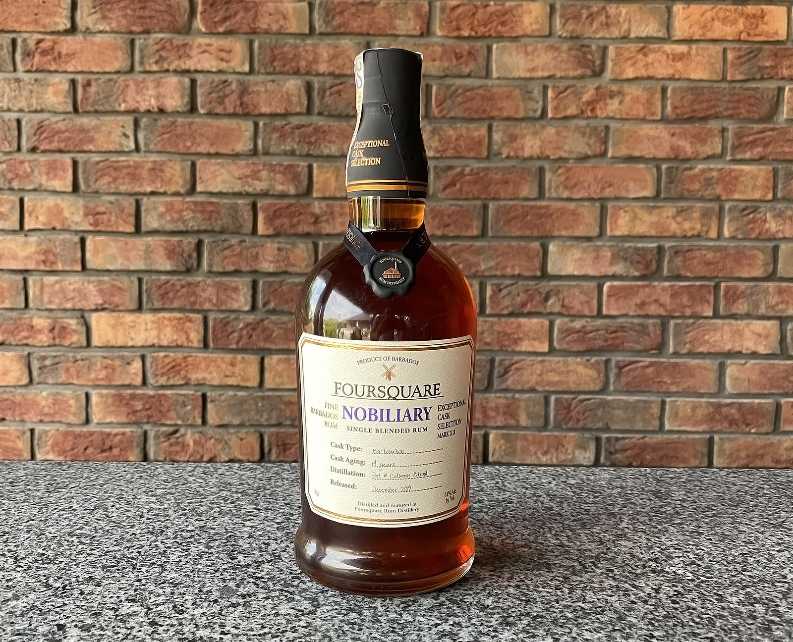 Foursquare Nobiliary investiční alkohol na prodej - Alkobazar.cz