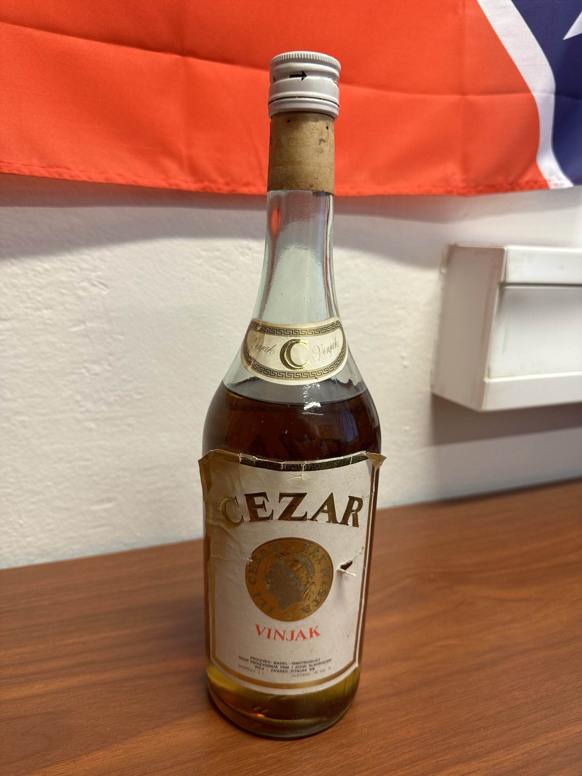 CEZAR Vinjak investiční alkohol na prodej - Alkobazar.cz