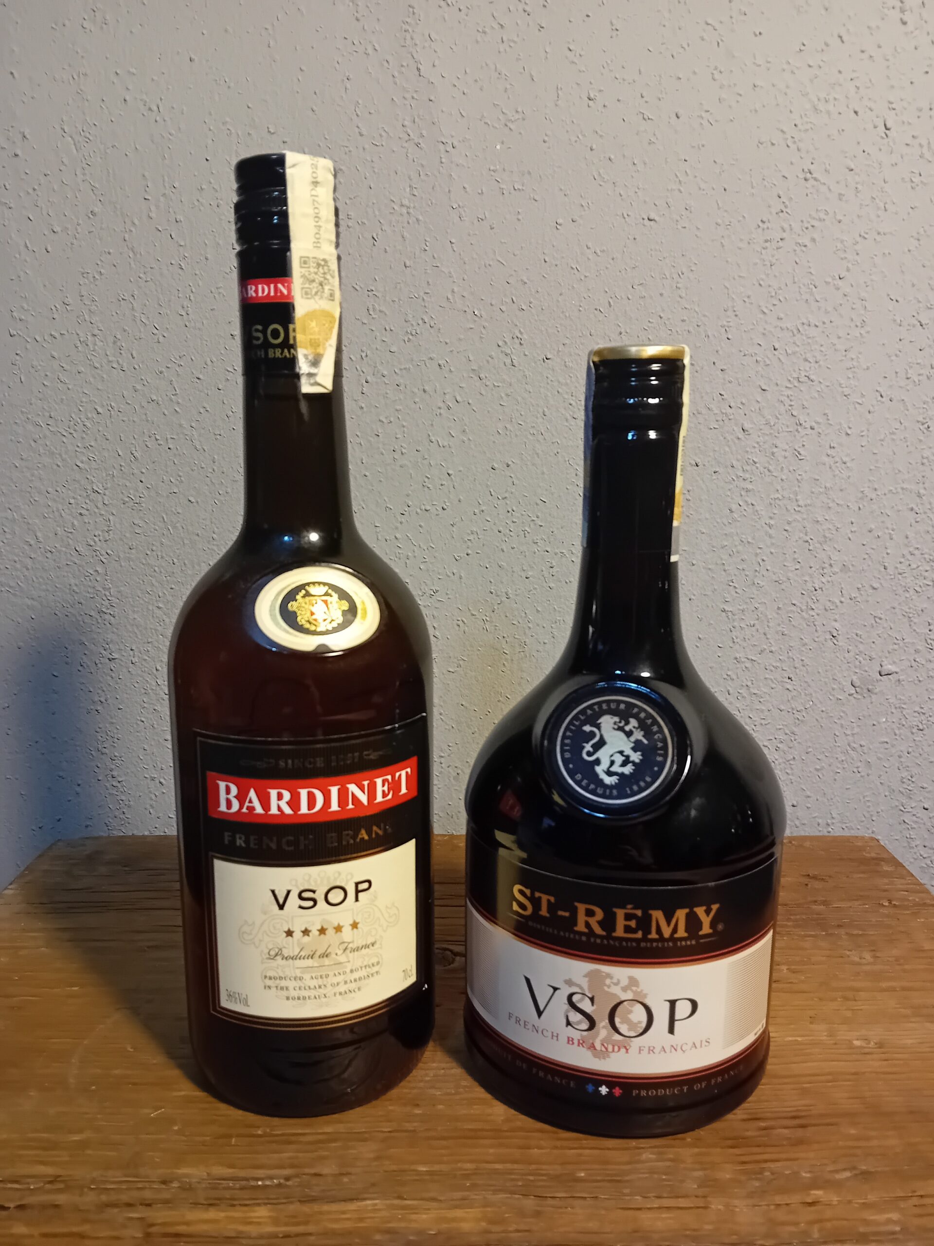 - FRANCOUZKÁ BRENDY VSOP 2KS investiční alkohol na prodej - Alkobazar.cz