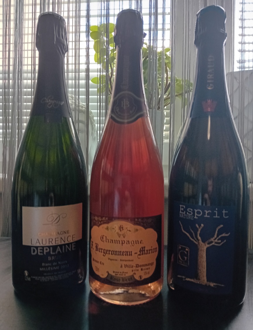 CHAMPAGNE - 3KS investiční alkohol na prodej - Alkobazar.cz
