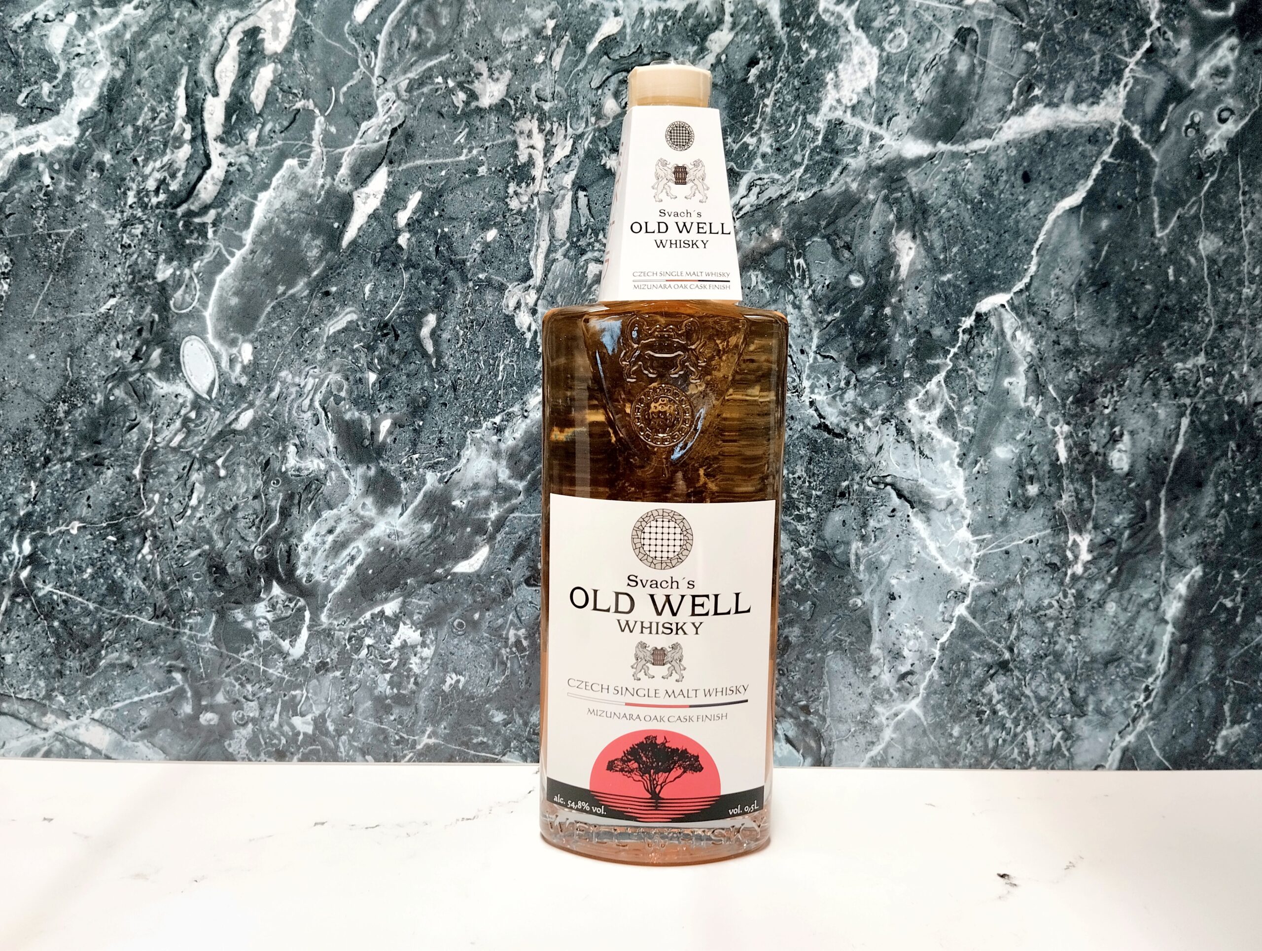 Svach’s Old Well Whisky - Mizunara Oak Single Cask investiční alkohol ...