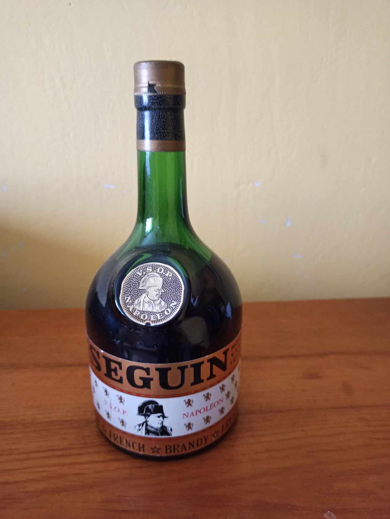 brandy Seguin investiční alkohol na prodej - Alkobazar.cz