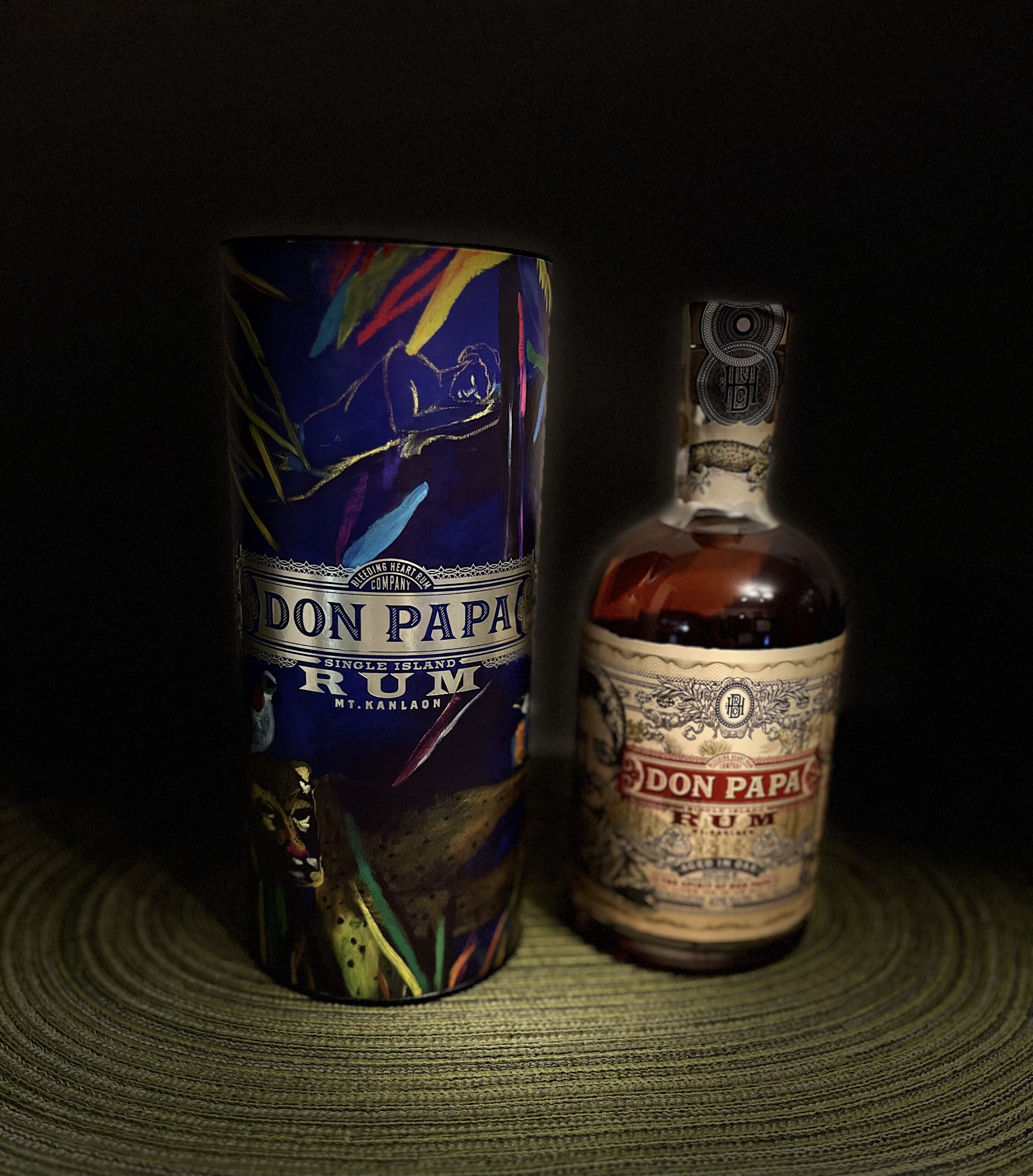 Don Papa - La Reverie de Papa Isio investiční alkohol na prodej ...