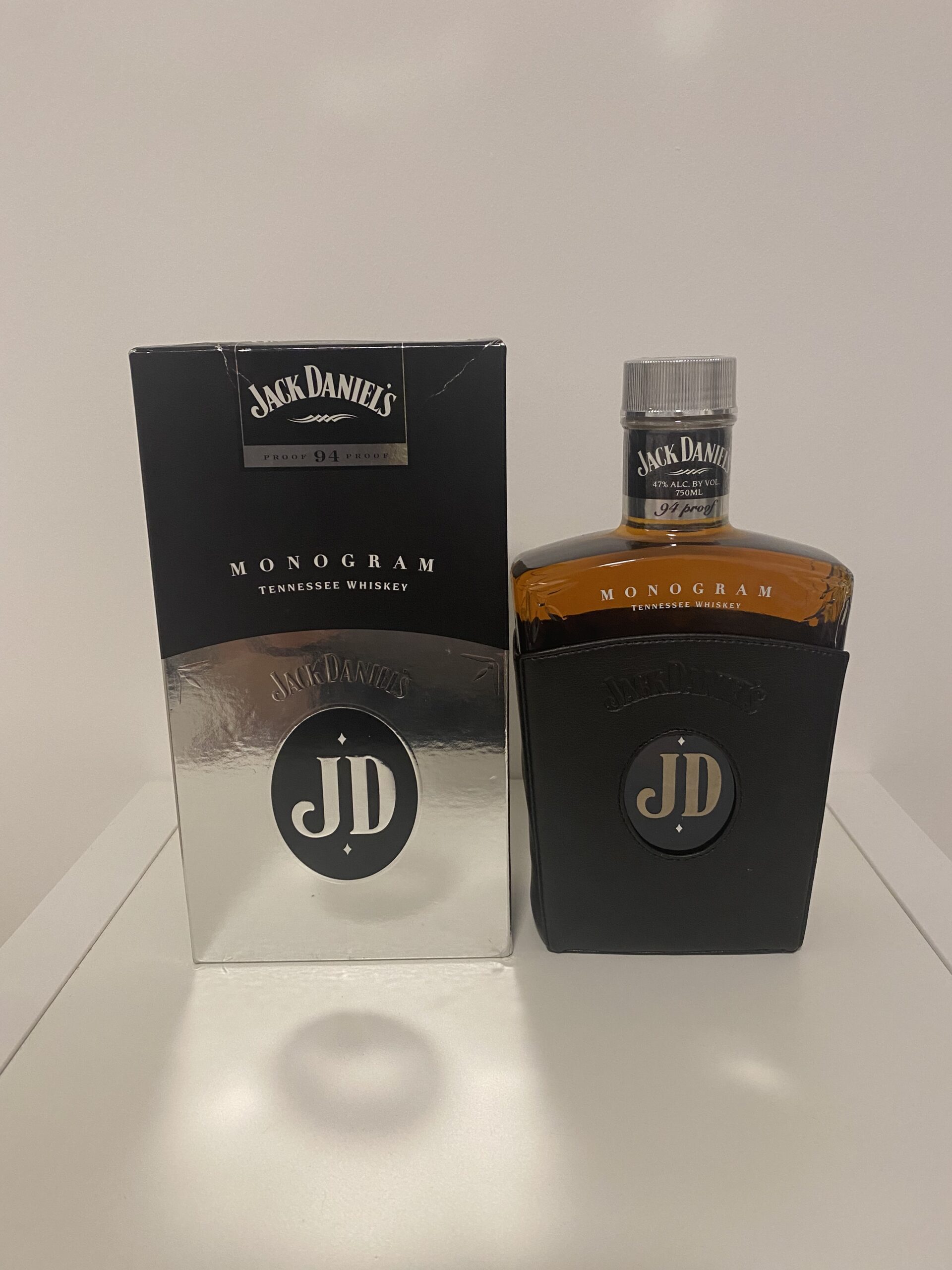Jack Daniels Monogram investiční alkohol na prodej - Alkobazar.cz