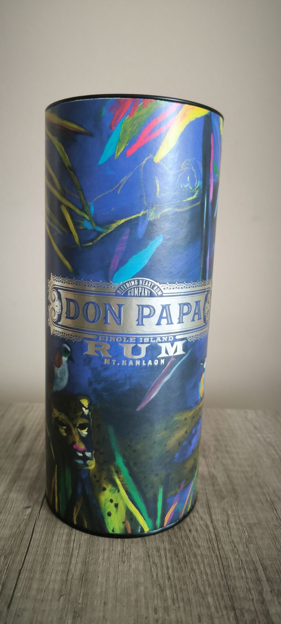 Don Papa Reverie de Papa Isio investiční alkohol na prodej - Alkobazar.cz