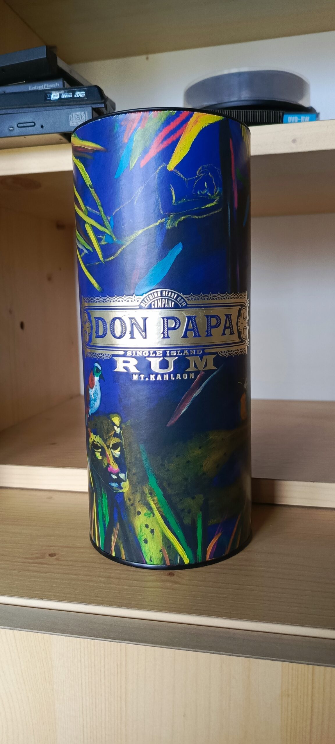 Don Papa Art La rêverie de Papa Isio 2020 investiční alkohol na prodej ...