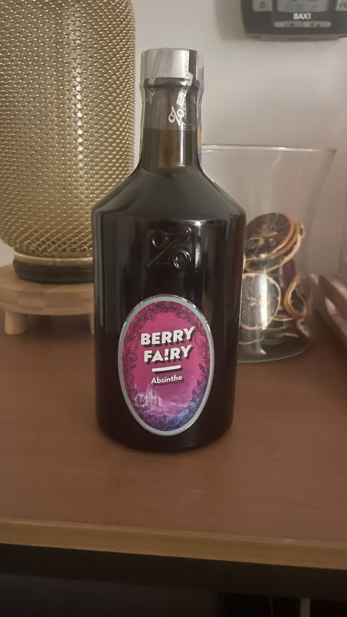 Berry Fairy Absinthe investiční alkohol na prodej - Alkobazar.cz