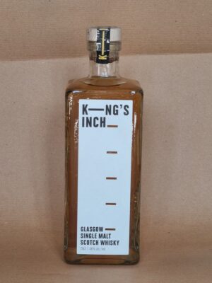 Kings inch - first release investiční alkohol na prodej - Alkobazar.cz