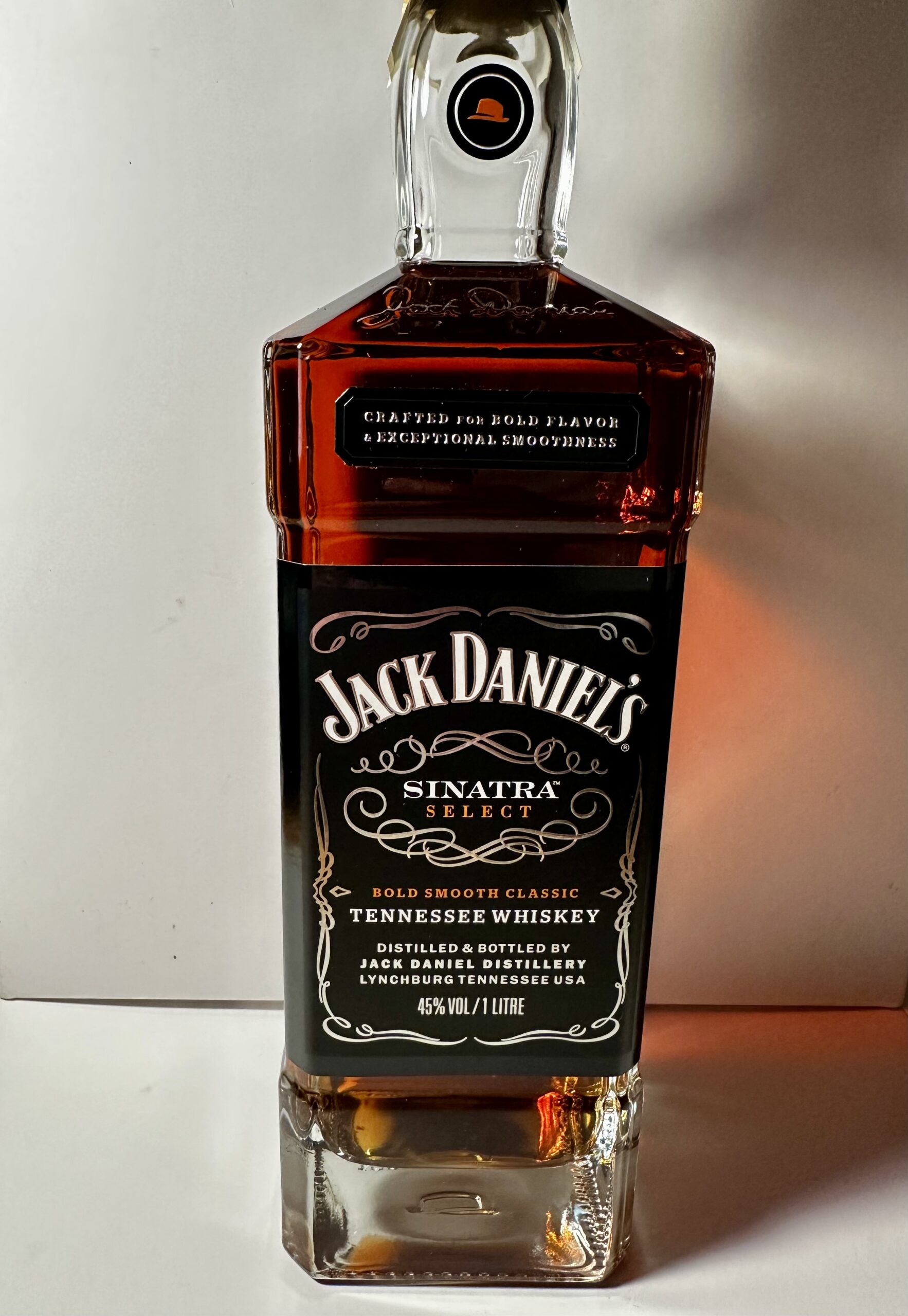 Jack Daniels Sinatra Select investiční alkohol na prodej - Alkobazar.cz
