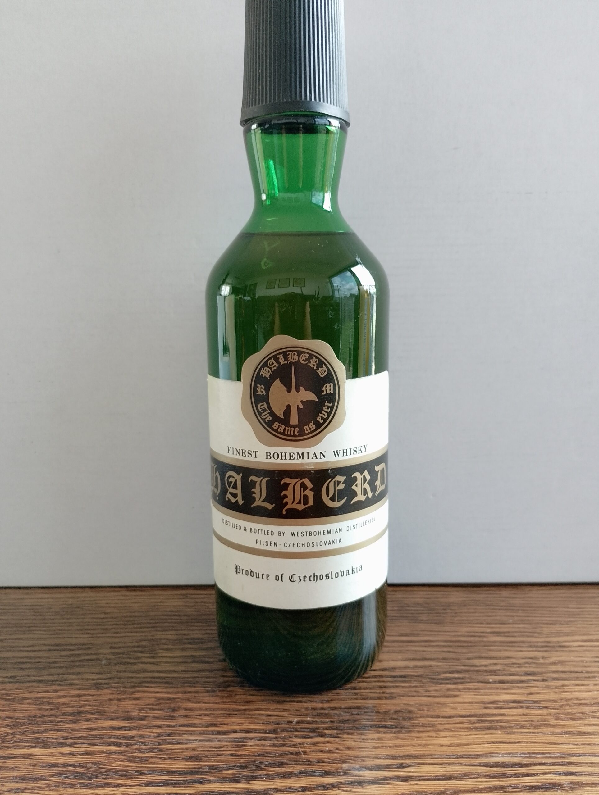 Halberd whisky investiční alkohol na prodej - Alkobazar.cz